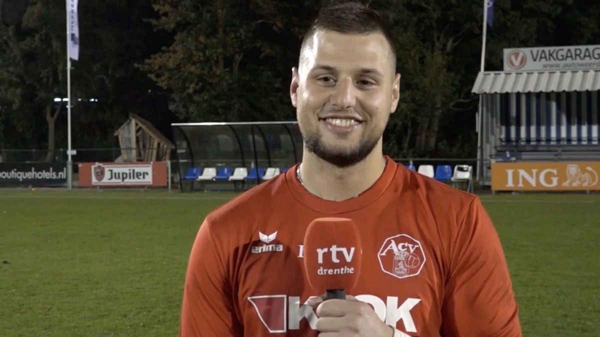 ACV passeert Spijodic (23): keeper stopt per direct - RTV Drenthe