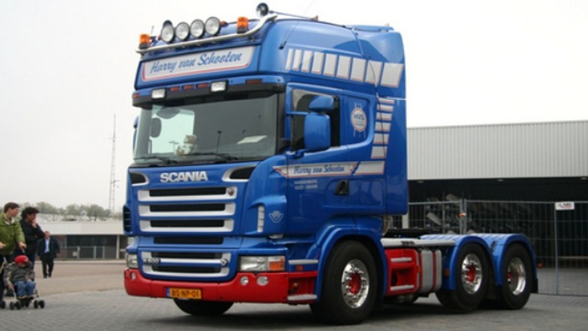 Werknemers Scania Meppel leggen werk neer - RTV Drenthe