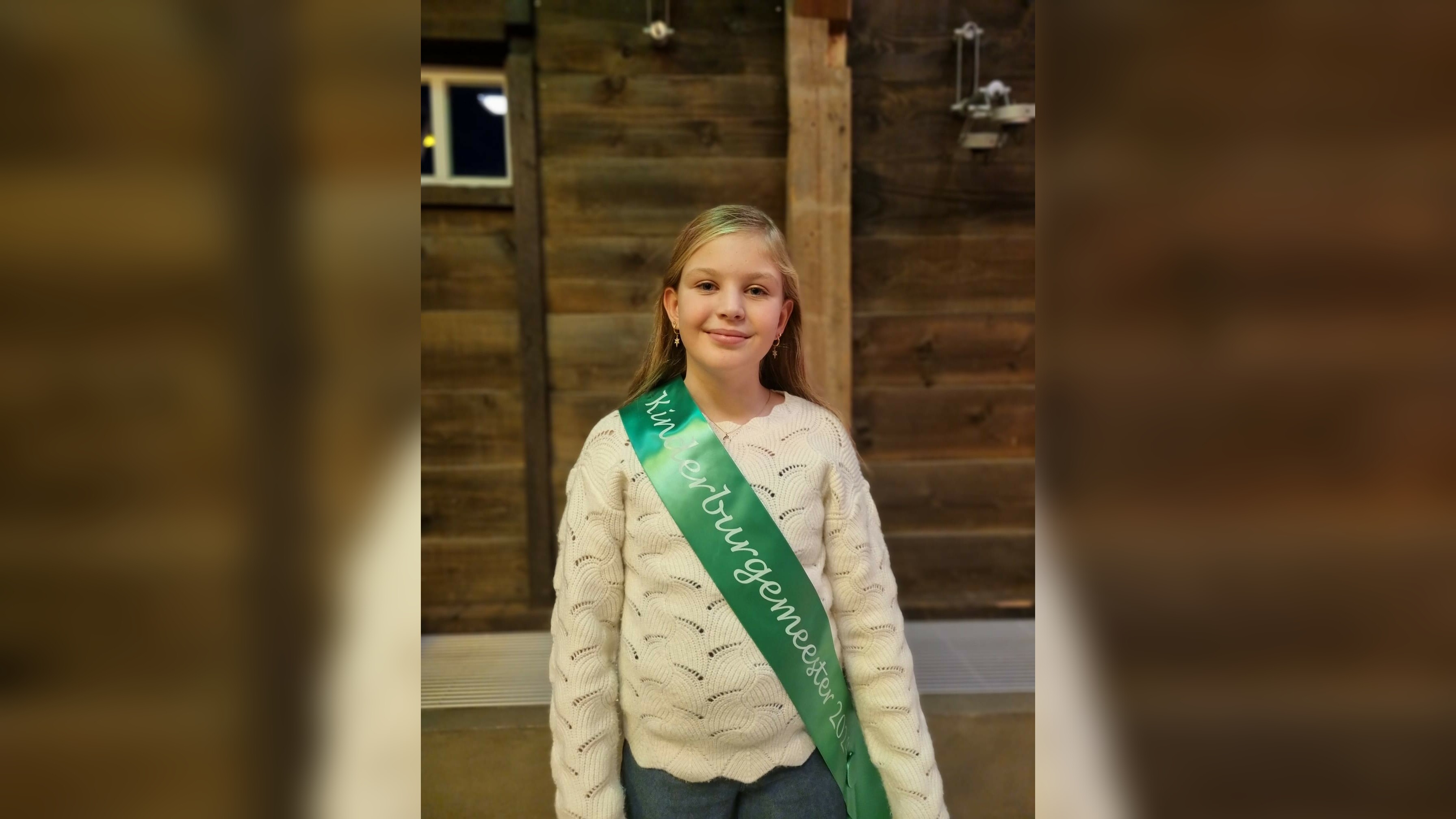 Nieuwe kinderburgemeester voor Borsele gekozen - Omroep Zeeland