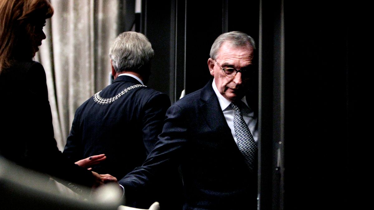 'Van Rey lekte jarenlang geheime informatie naar Van Pol' - L1 Nieuws