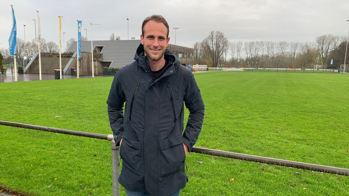 Danny Kampstra gaat viral met wereldgoal - Omrop Fryslân