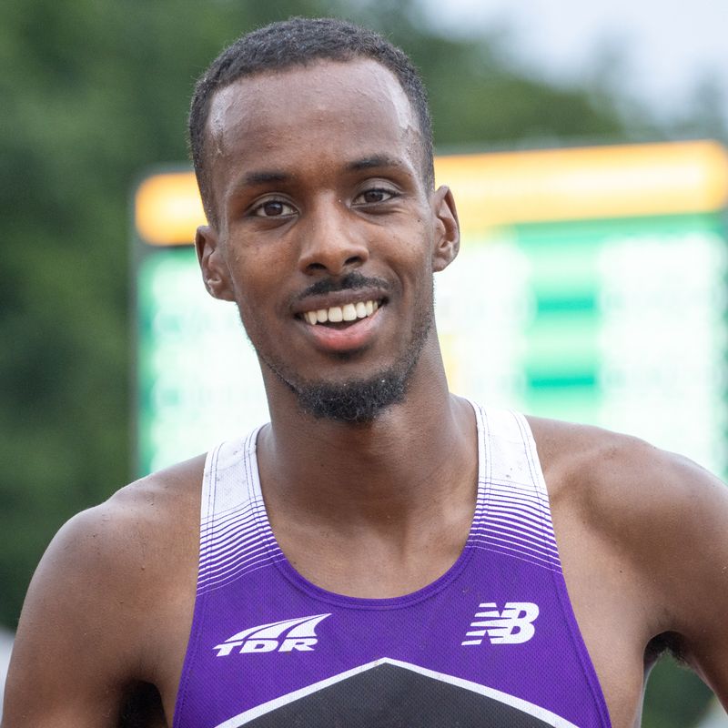 Mahadi Abdi Ali snelste Limburger tijdens Dam tot Damloop - L1 Nieuws
