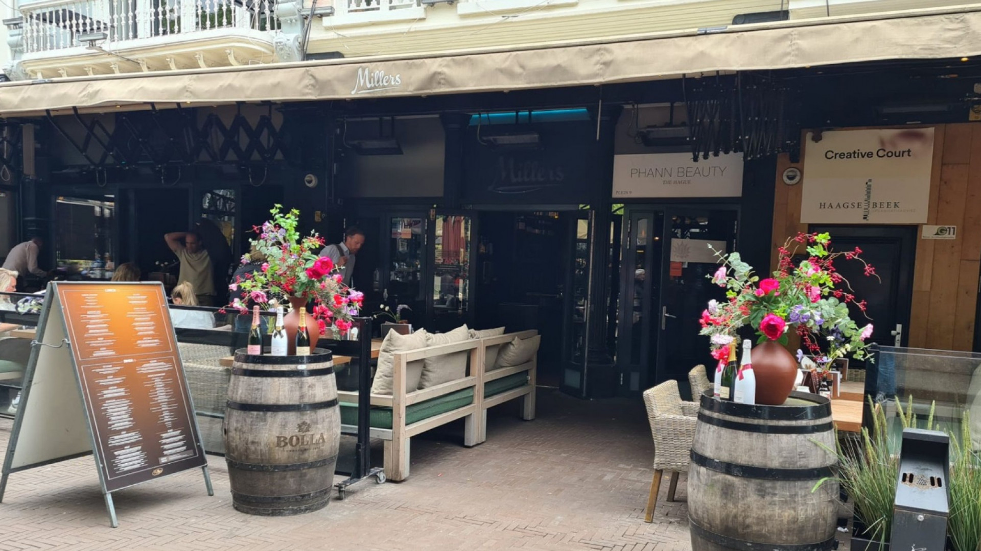 Haagse mat niet gewenst in discotheek: 'Misverstand om deurbeleid ...