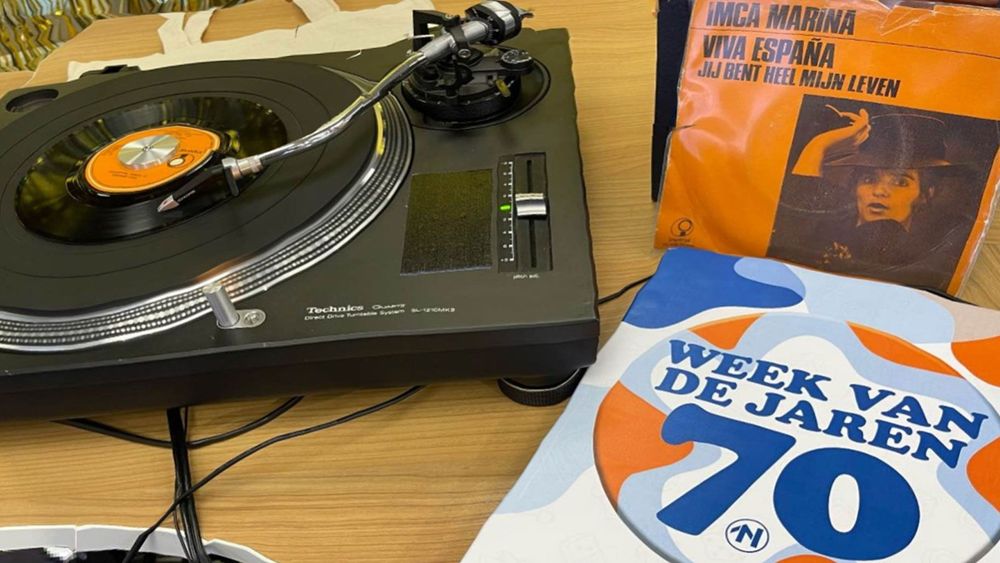 Dit is de Top 70 van de Jaren 70 - RTV Noord