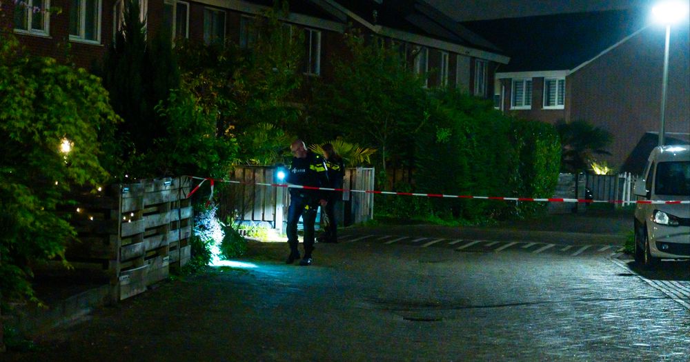 Verdachte aangehouden voor schietpartij | Fietser gewond na aanrijding door auto - Rijnmond