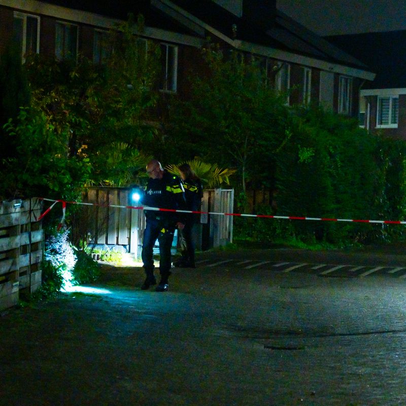 Man gewond bij schietpartij - Rijnmond