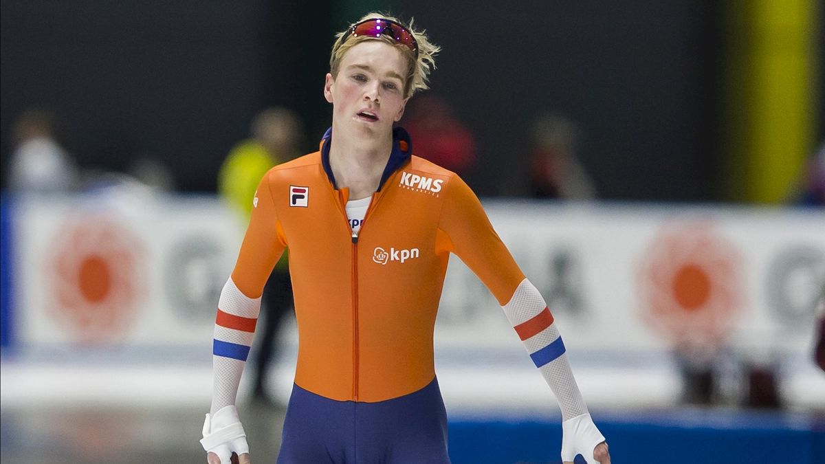 Schaatser Kars Jansman aan de slag bij ploeg Sven Kramer en Jan ...