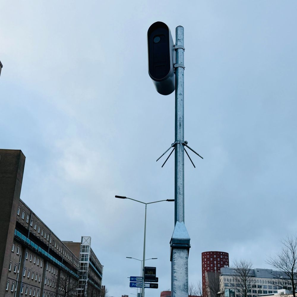 Omwonenden blij met nieuwe flitspaal: 'Het is hier wel een racebaan ...