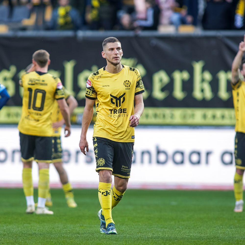 Roda JC zwaait tien spelers uit - L1 Nieuws