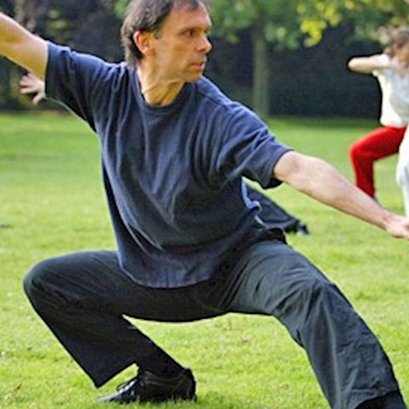Wereld Tai Chi Dag in Zwolle - Oost