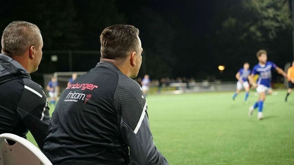 DZOH verslikt zich lelijk in laagvlieger GVAV Rapiditas - RTV Drenthe