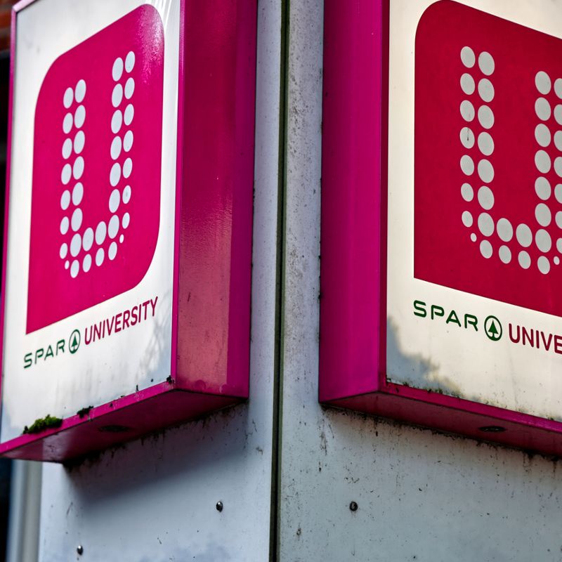 Ondernemer Spar University: 'We gaan wél uitbreiden op De Uithof' - RTV ...