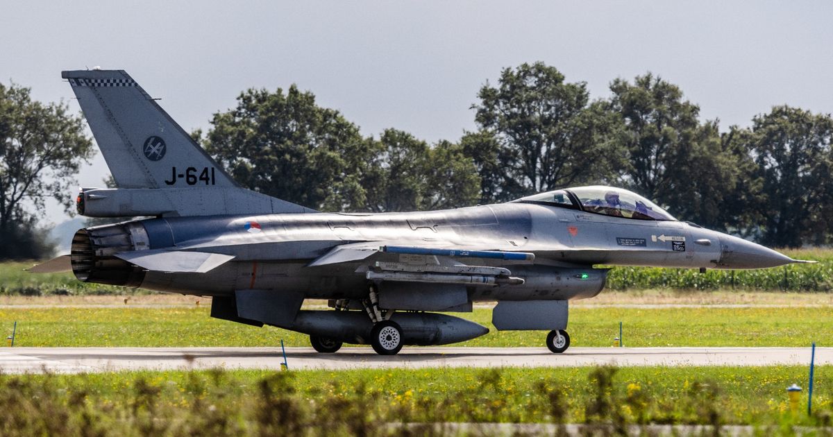 Eelde en Lelystad enige overgebleven kandidaten voor straaljagerbasis ...