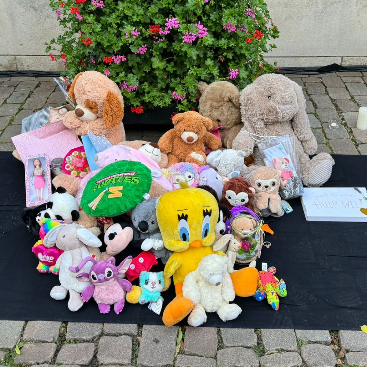 Boosheid en verdriet bij bijeenkomst zwaargewond 10-jarig pleegmeisje in Vlaardingen - Rijnmond