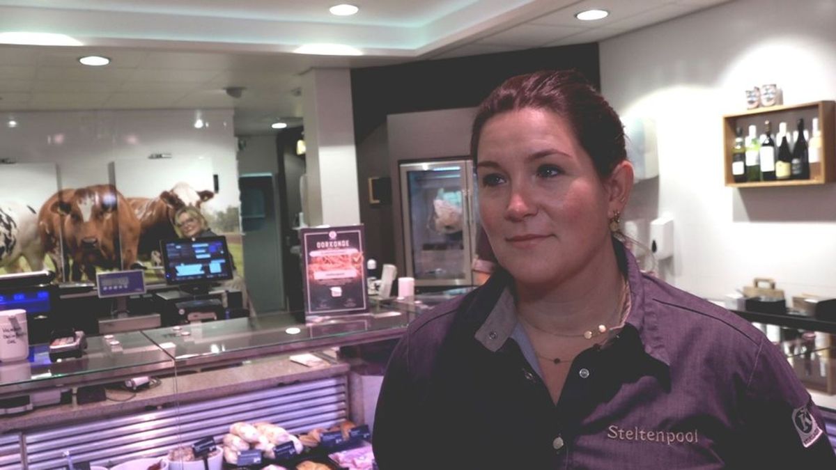 Slager ziet rekeningen blijven stijgen, ondanks besparingen - Omroep ...
