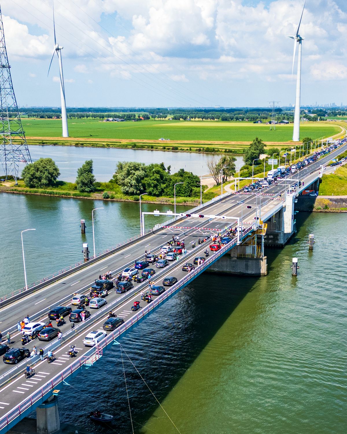 Deze bruggen en viaducten kunnen na 2028 niet worden aangepakt vanwege ...