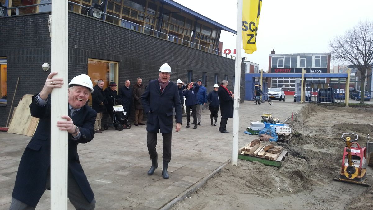 Eerste Heipaaling voor Schmidt Zeevis-'koelschip' - Rijnmond