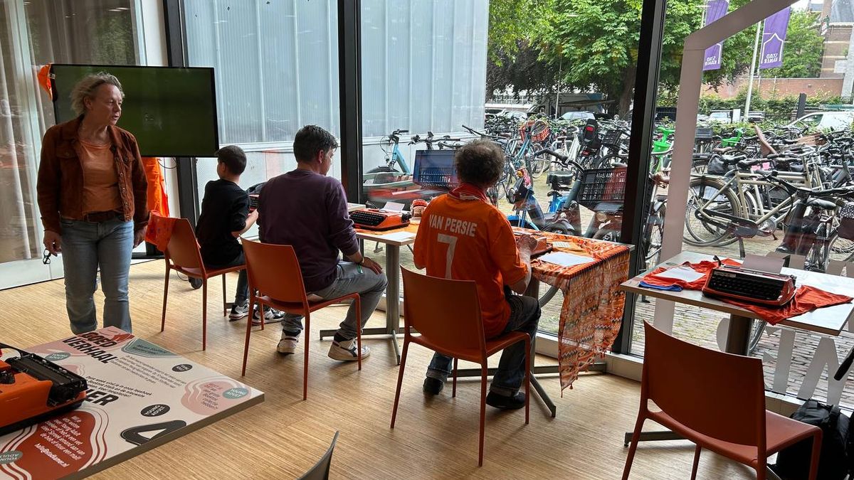 Typemachines ratelen na Oranje-kater: 'Koeman haalde alle snelheid ...