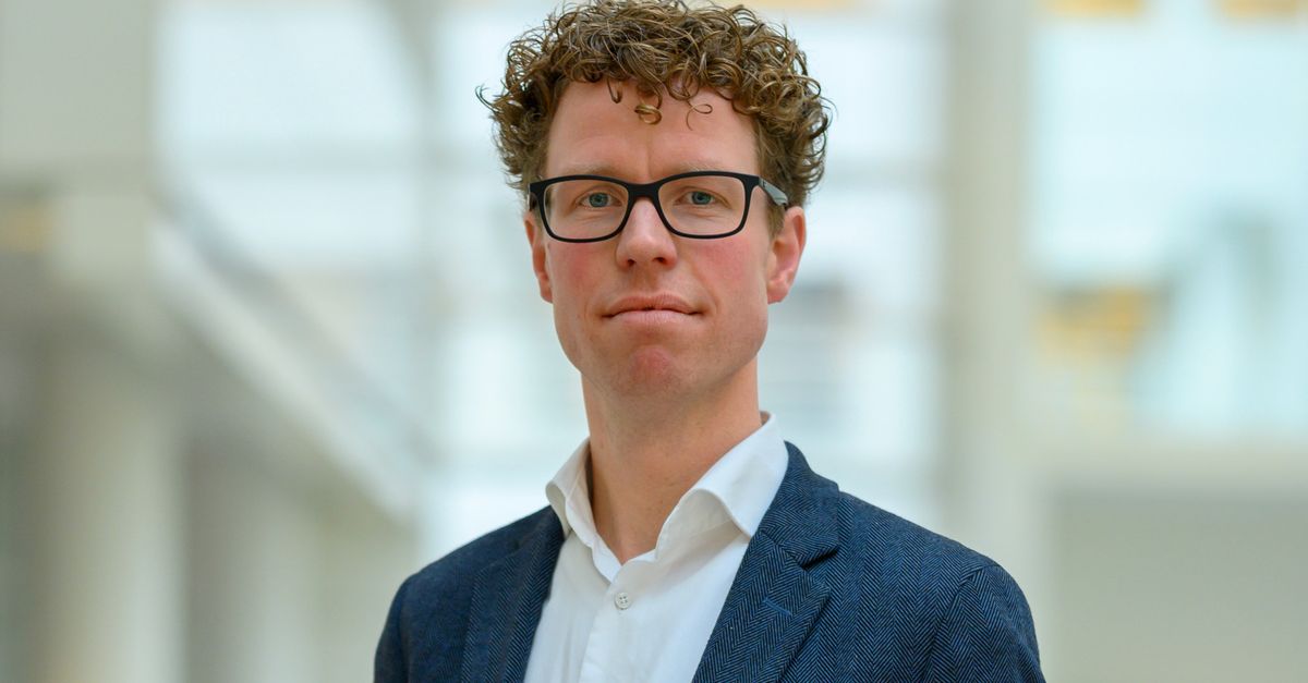 Martijn Balster stopt per direct als wethouder van Den Haag - Omroep West