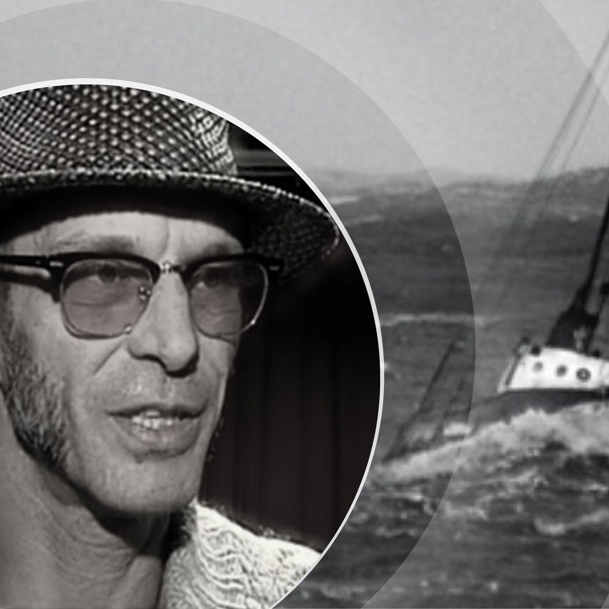 Muzikant Peter van Liere al 10 jaar spoorloos op zee: 'Het zou fijn ...