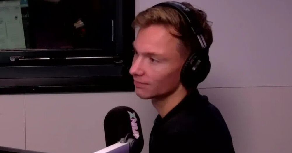 FunX-radioproducer Gerwin Visser (25) uit Wâlterswâld overleden - Omrop ...