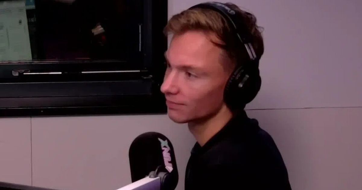 FunX-radioproducer Gerwin Visser (25) út Wâlterswâld ferstoarn - Omrop ...