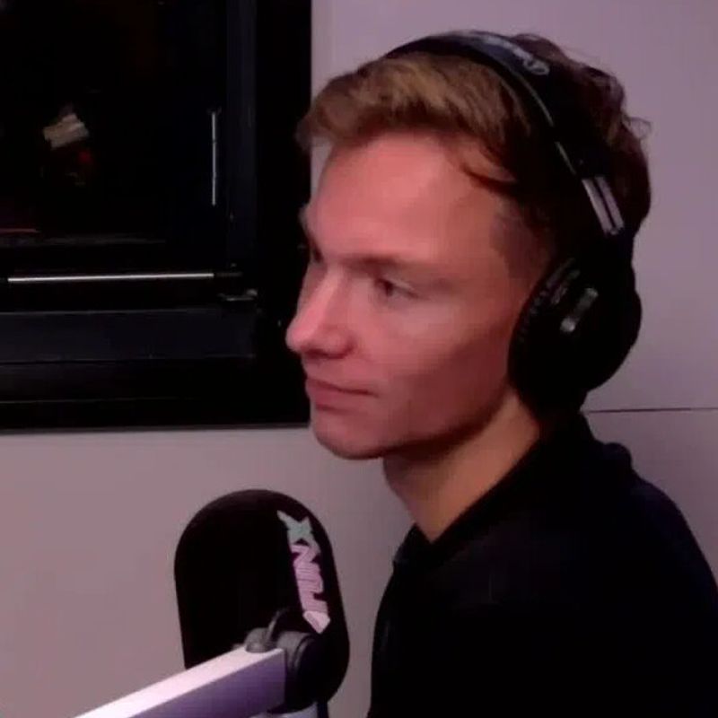 FunX-radioproducer Gerwin Visser (25) uit Wâlterswâld overleden - Omrop ...