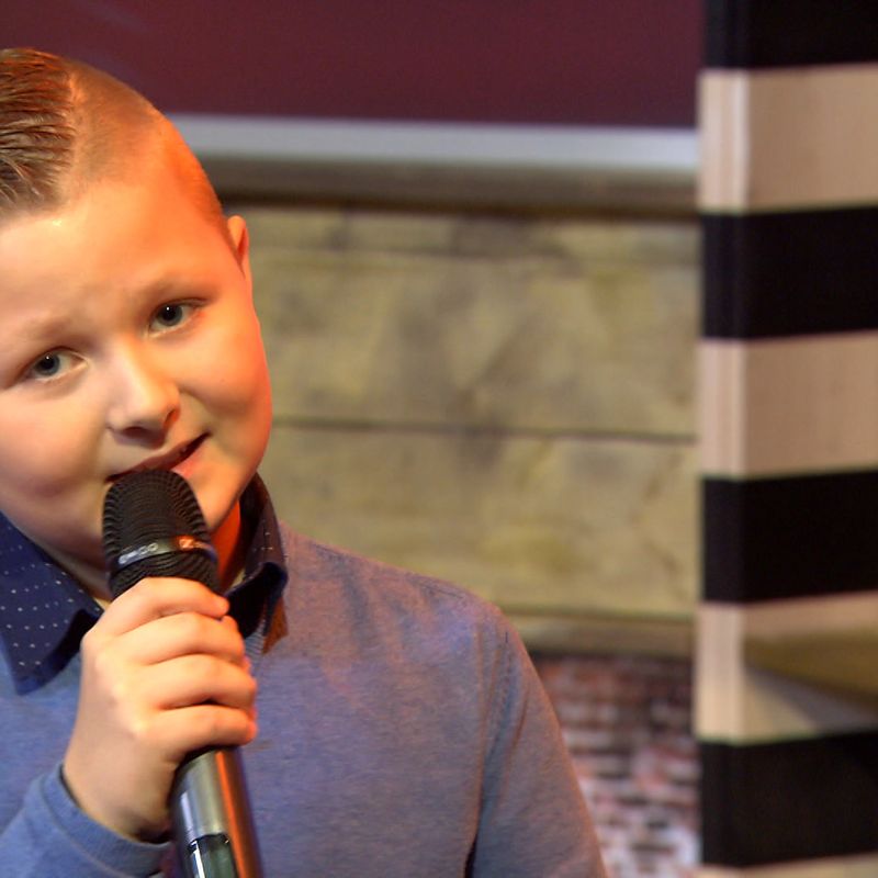 Utrechtse Pietje Tomassen megahit op YouTube - RTV Utrecht