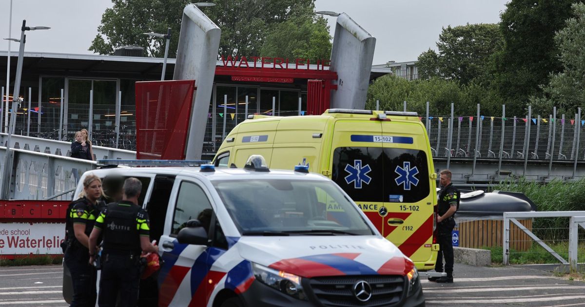 Ruzie tussen vaders escaleert op schoolplein, celstraf voor steken met schroevendraaier - Omroep ...