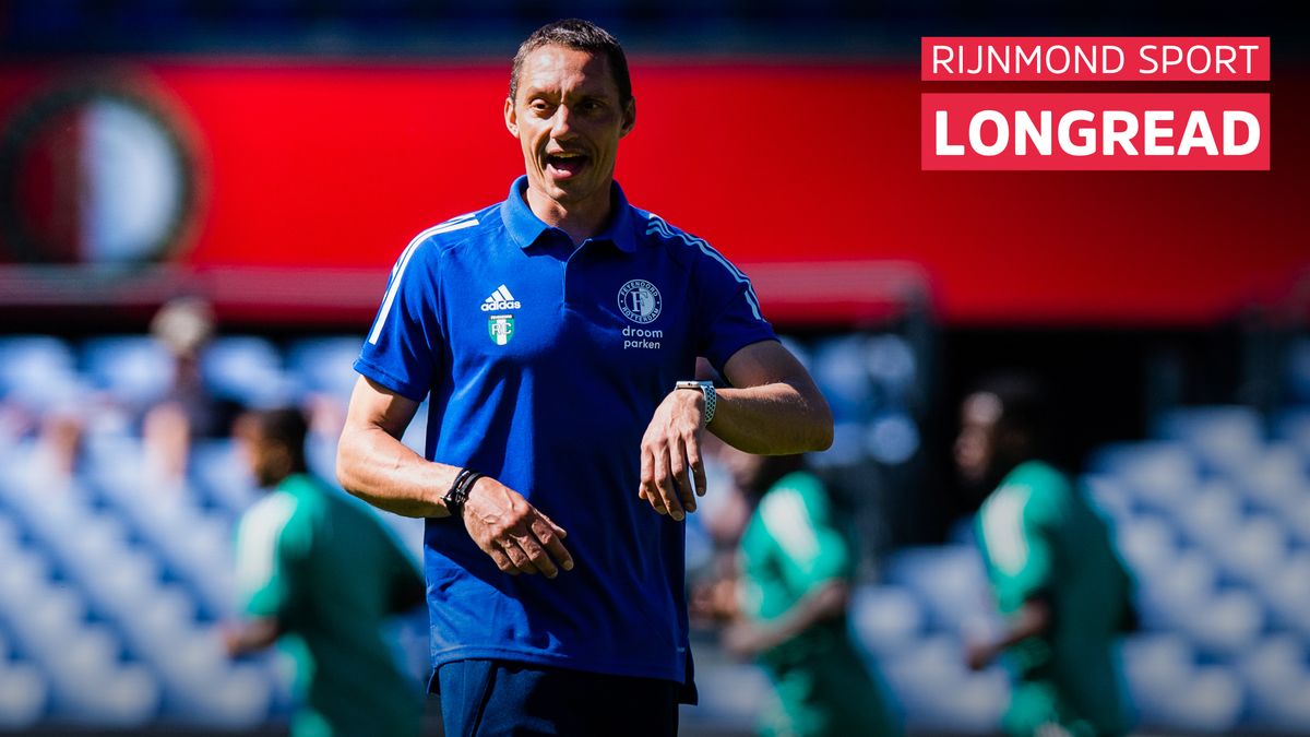 Hoe Rick Cost als hoofd performance voor een omslag zorgt bij Feyenoord ...