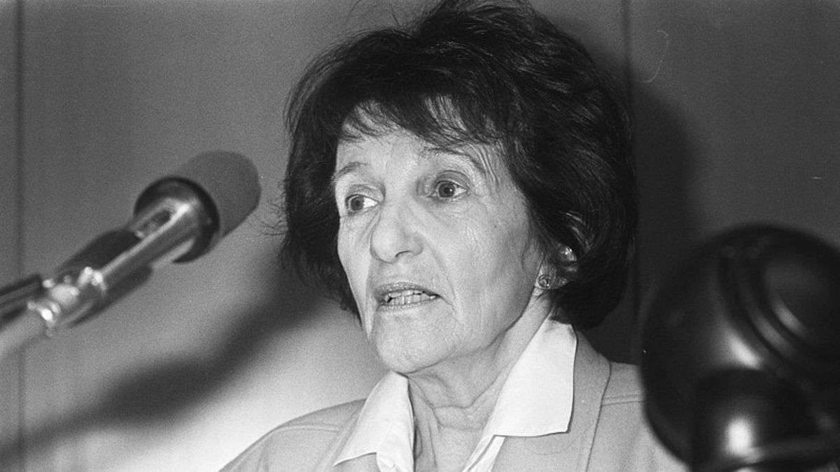 Waarom schrijfster Marga Minco korte tijd in 'een stille buitenwijk' van Amersfoort woonde ...