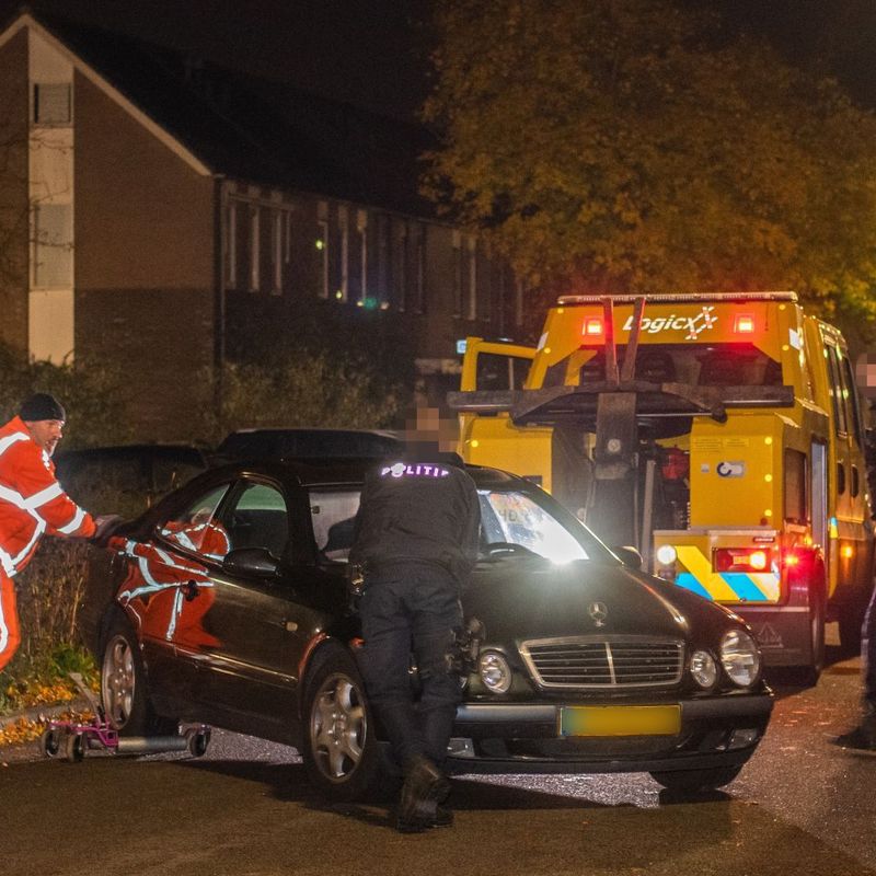 Wegpiraat Die Met 150 Km Per Uur Door Woerden Scheurde Verdacht Van