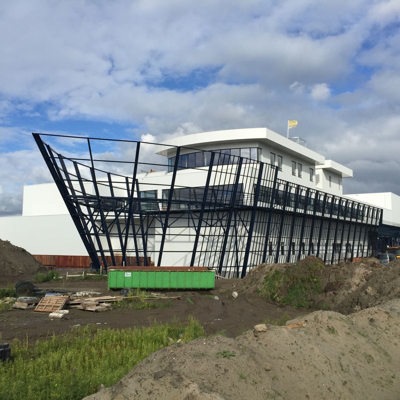 Schmidt Zeevis maakt zich op voor nieuwe opening - Rijnmond