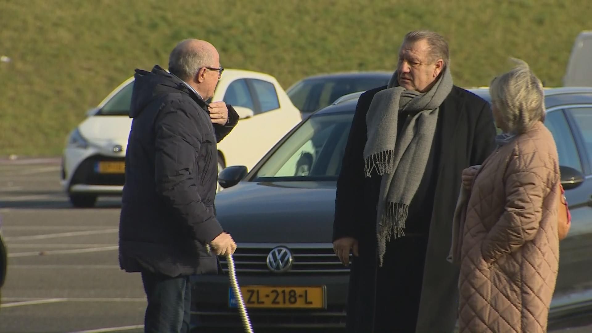 Feyenoord-icoon en geboren Amsterdammer Rinus Israël wordt 80 jaar: 'Ik ...