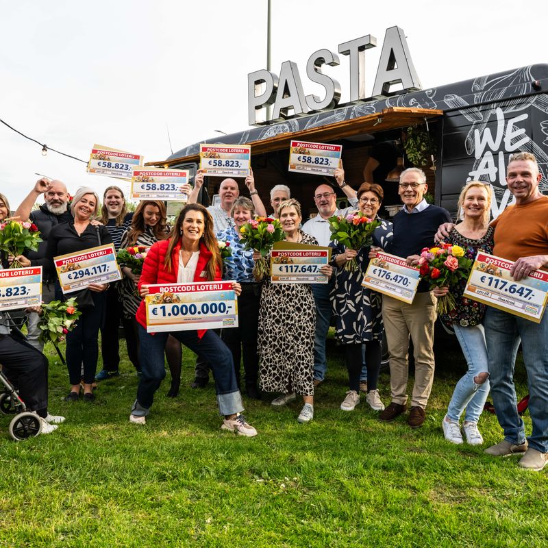 Straat in Hoensbroek wint 1 miljoen euro - L1 Nieuws