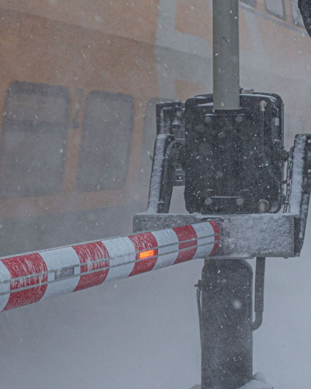 Winterdienstregeling NS • code geel verwacht tot woensdag - Omroep Gelderland