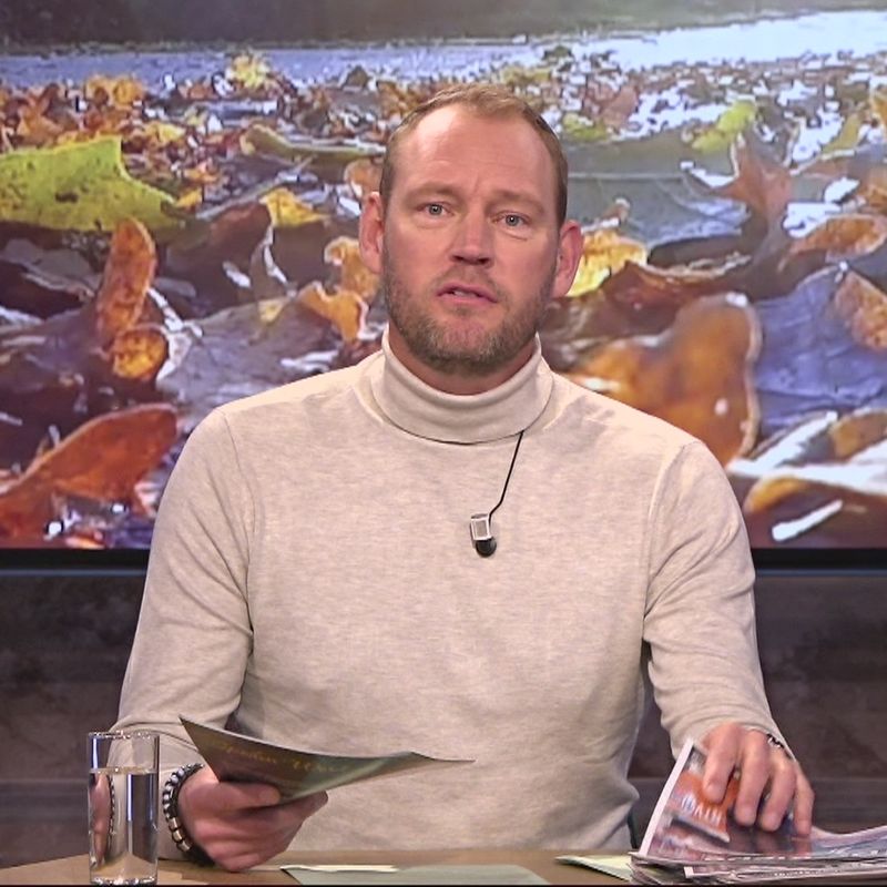 Straatkrant de Riepe bestaat 25 jaar - RTV Noord