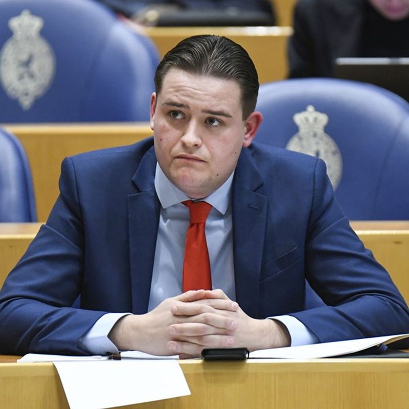 Felle reactie van Kamerlid Jimme Nordkamp op coalitieakkoord ...