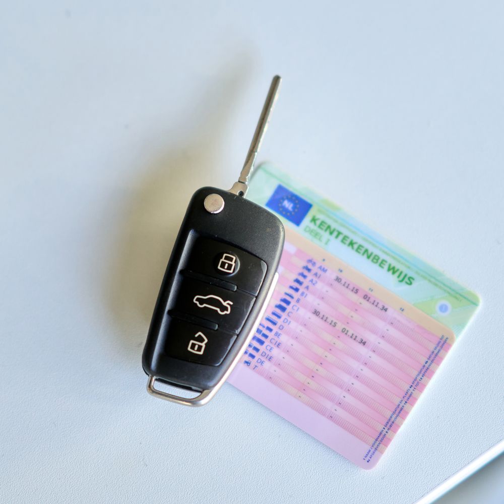 Ruim acht op tien Limburgers hebben een autorijbewijs - L1 Nieuws