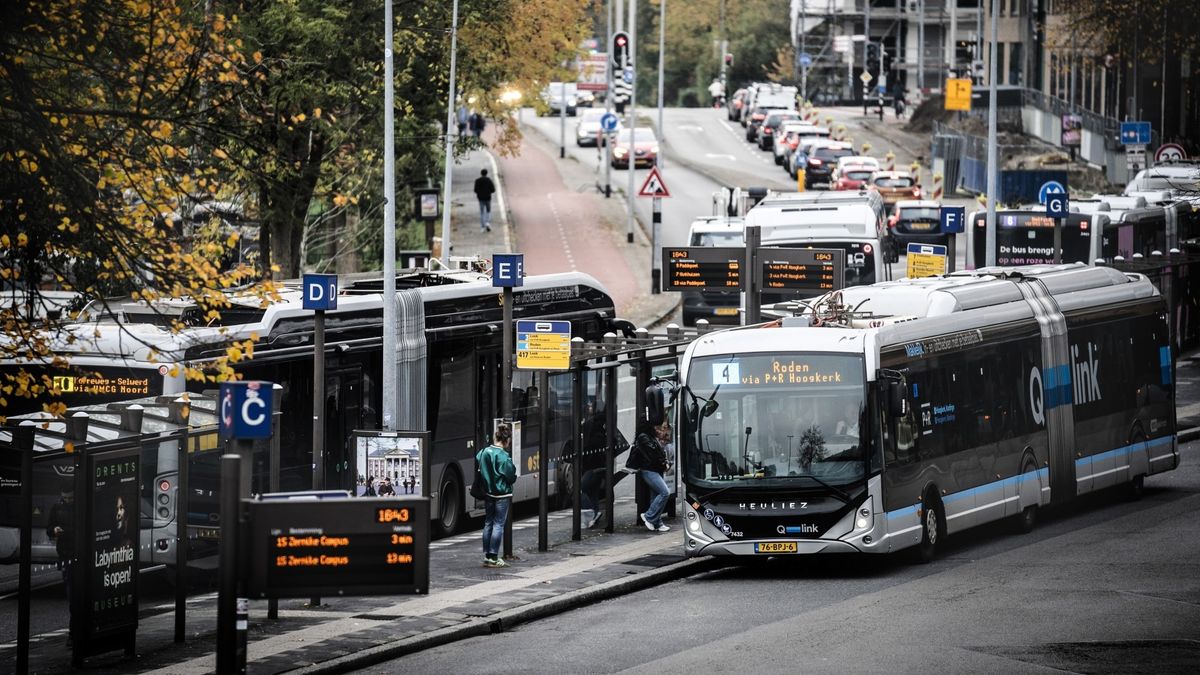 Provinciale Staten weigert akkoord te gaan met duurdere busritjes: ‘We ...