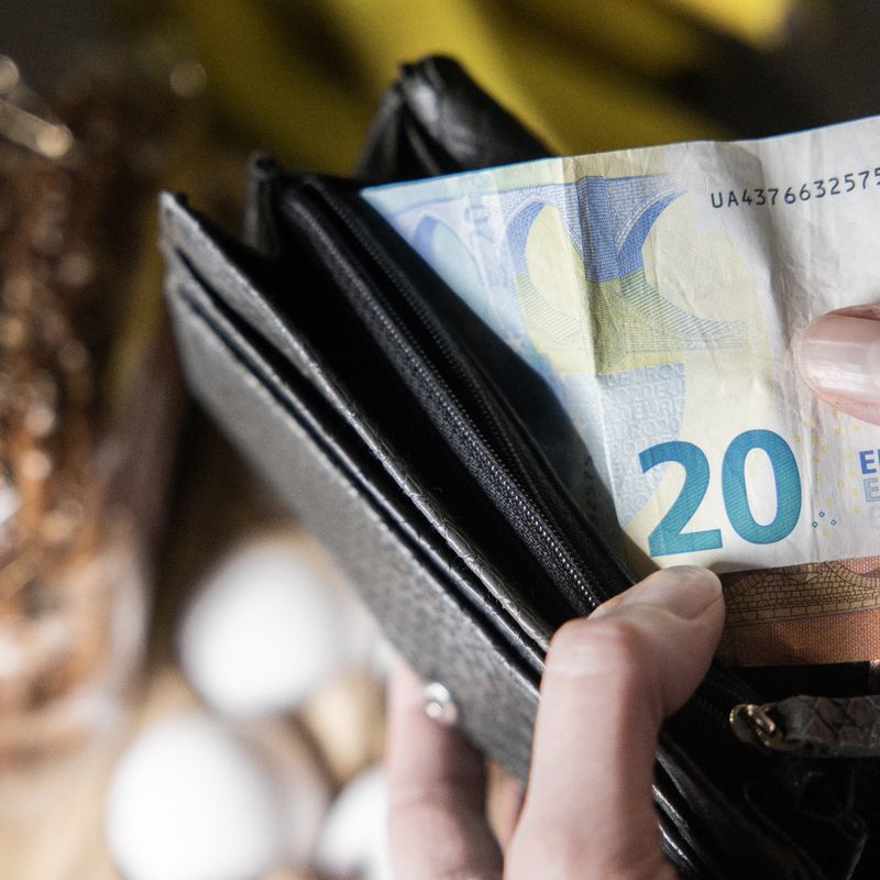Lopend Vuur: Ik heb altijd contant geld op zak - RTV Noord