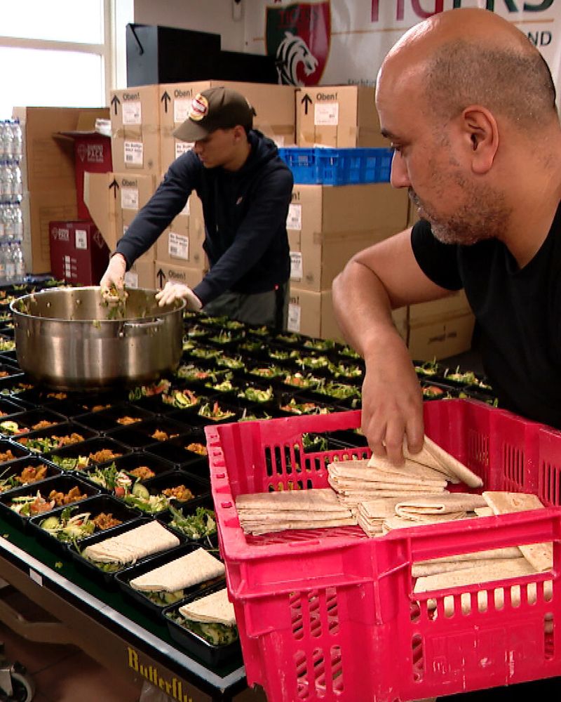 Roermondse ramadanmaaltijden ook in andere steden - L1 Nieuws