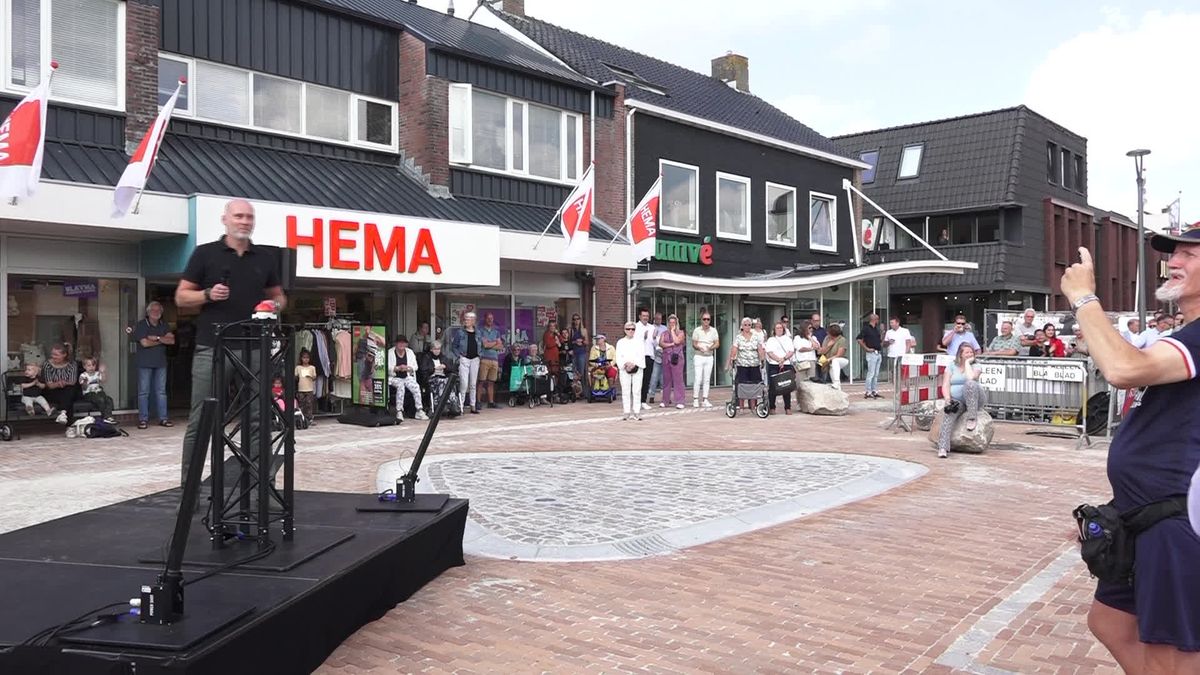 Centrum Roden heropend na grondige renovatie - RTV Drenthe