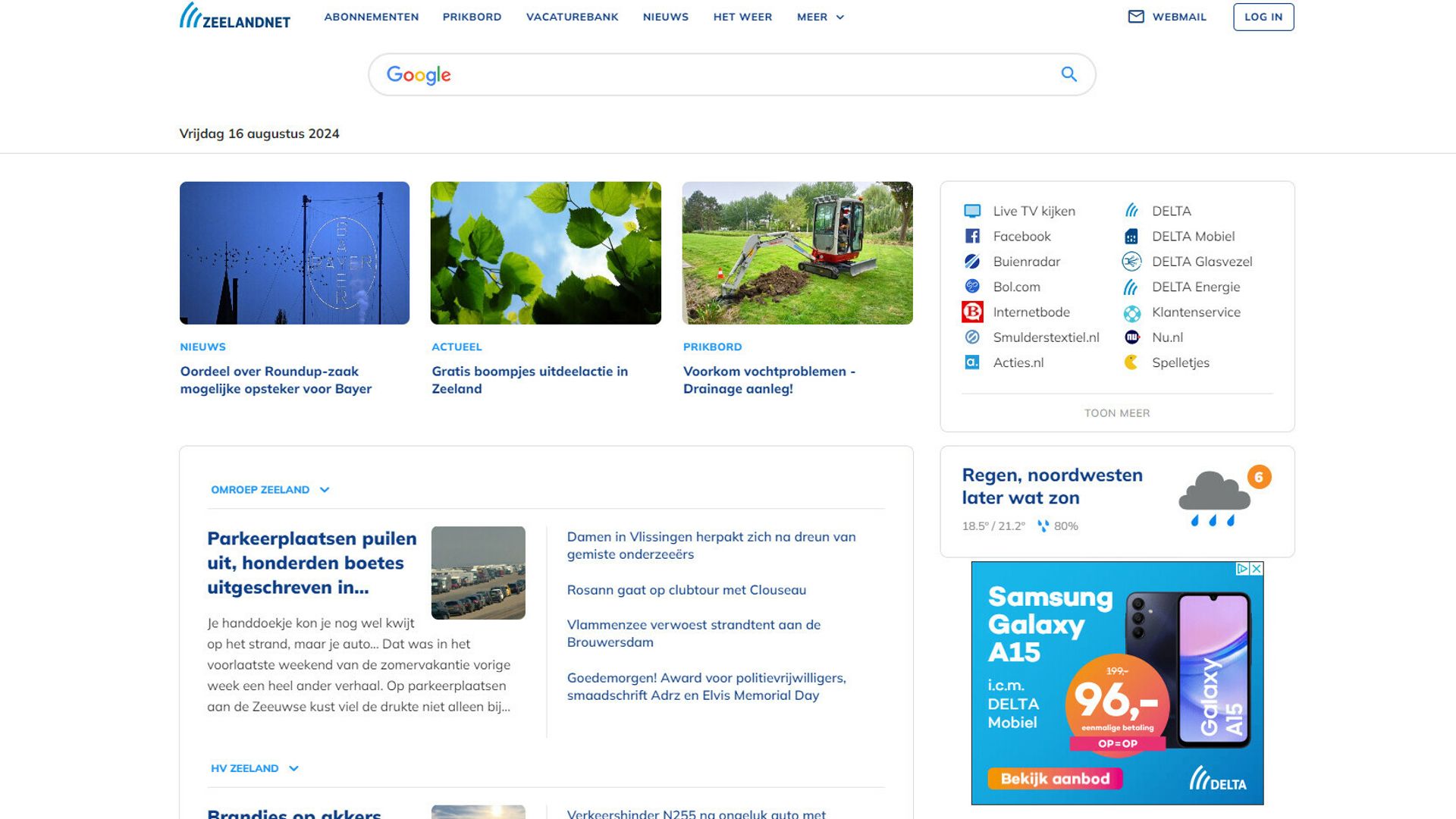 Hij was een pionier van het internet in Zeeland: oprichter ZeelandNet ...