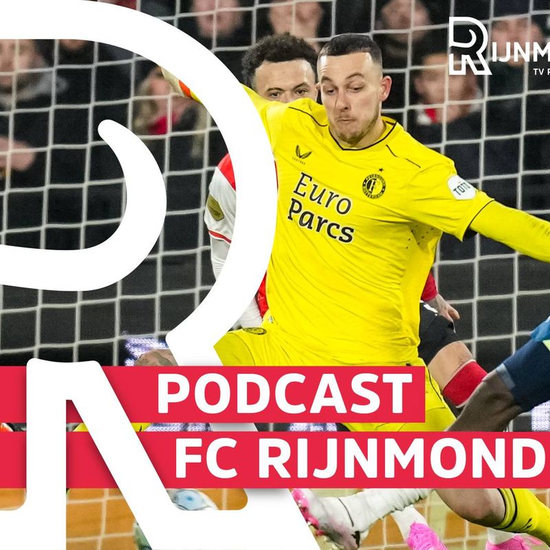 Podcast Feyenoord: 'Gek als Bijlow niet de keeper van Oranje wordt' - Rijnmond
