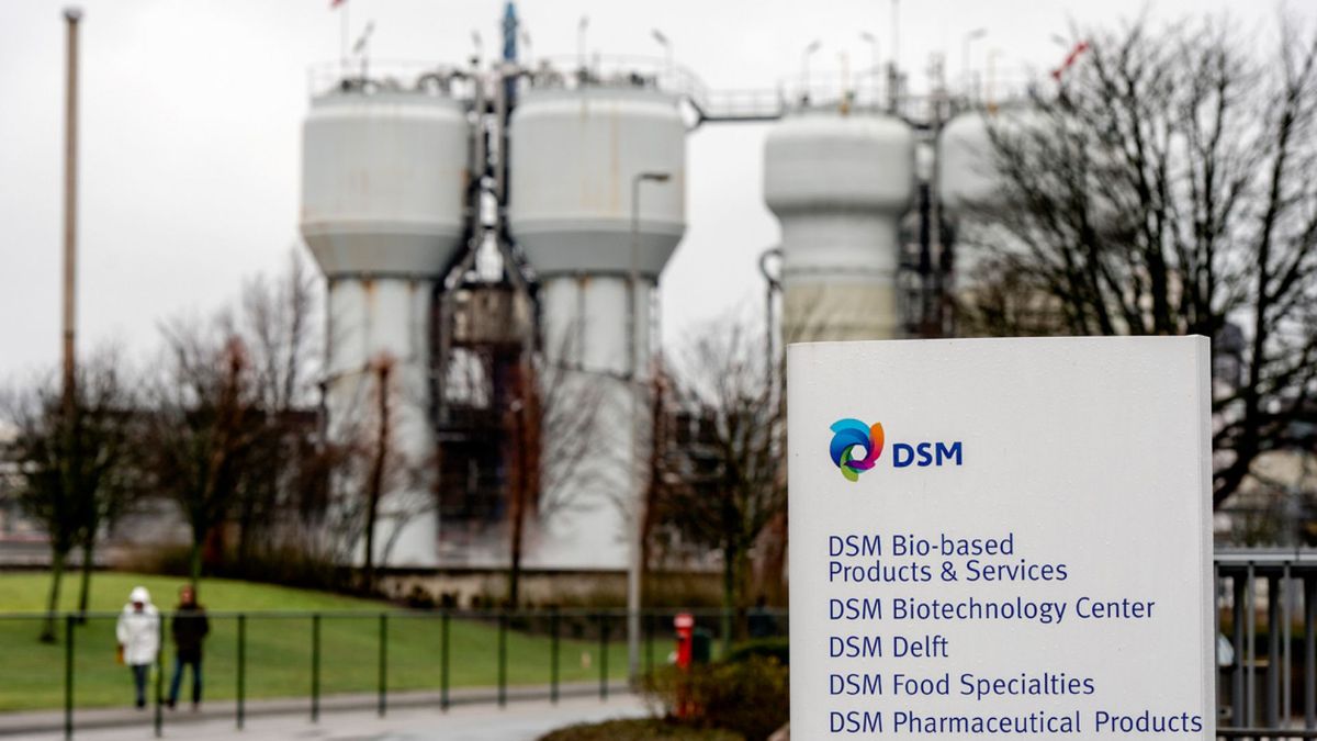 DSM investeert 2,5 miljoen in lab TU Delft voor kunstmatige ...