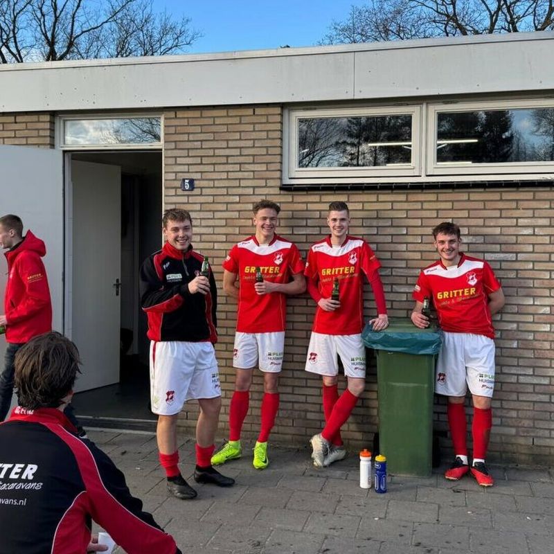 Individuele klasse Elim doet SCN de das om - RTV Drenthe