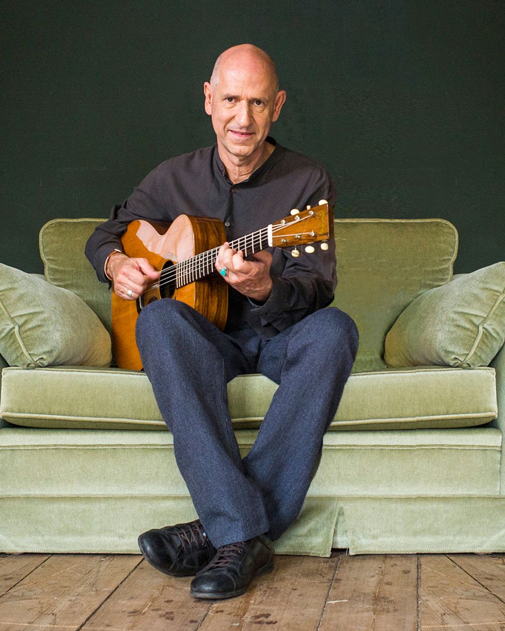 Je eerste liefde in de hoofdrol: Marc van Vugt zet zijn gitaar in de ...