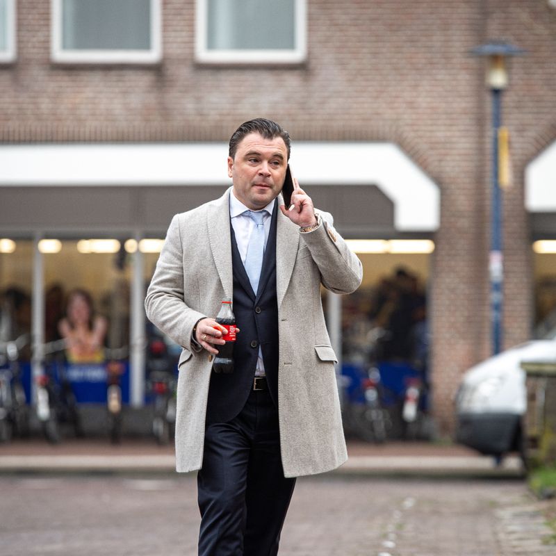 Utrechtse advocaat Yehudi Moszkowicz aangehouden in België - RTV Utrecht