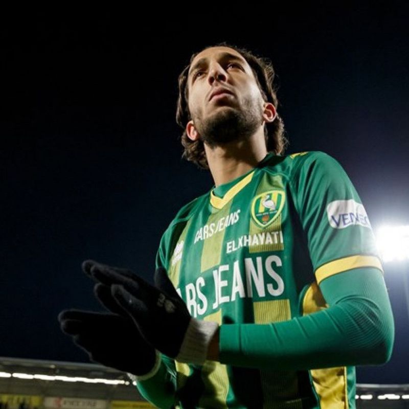 Contract El Khayati in Qatar verscheurd, middenvelder is transfervrij ...